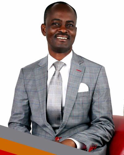 About Me – Real Bisi Akande